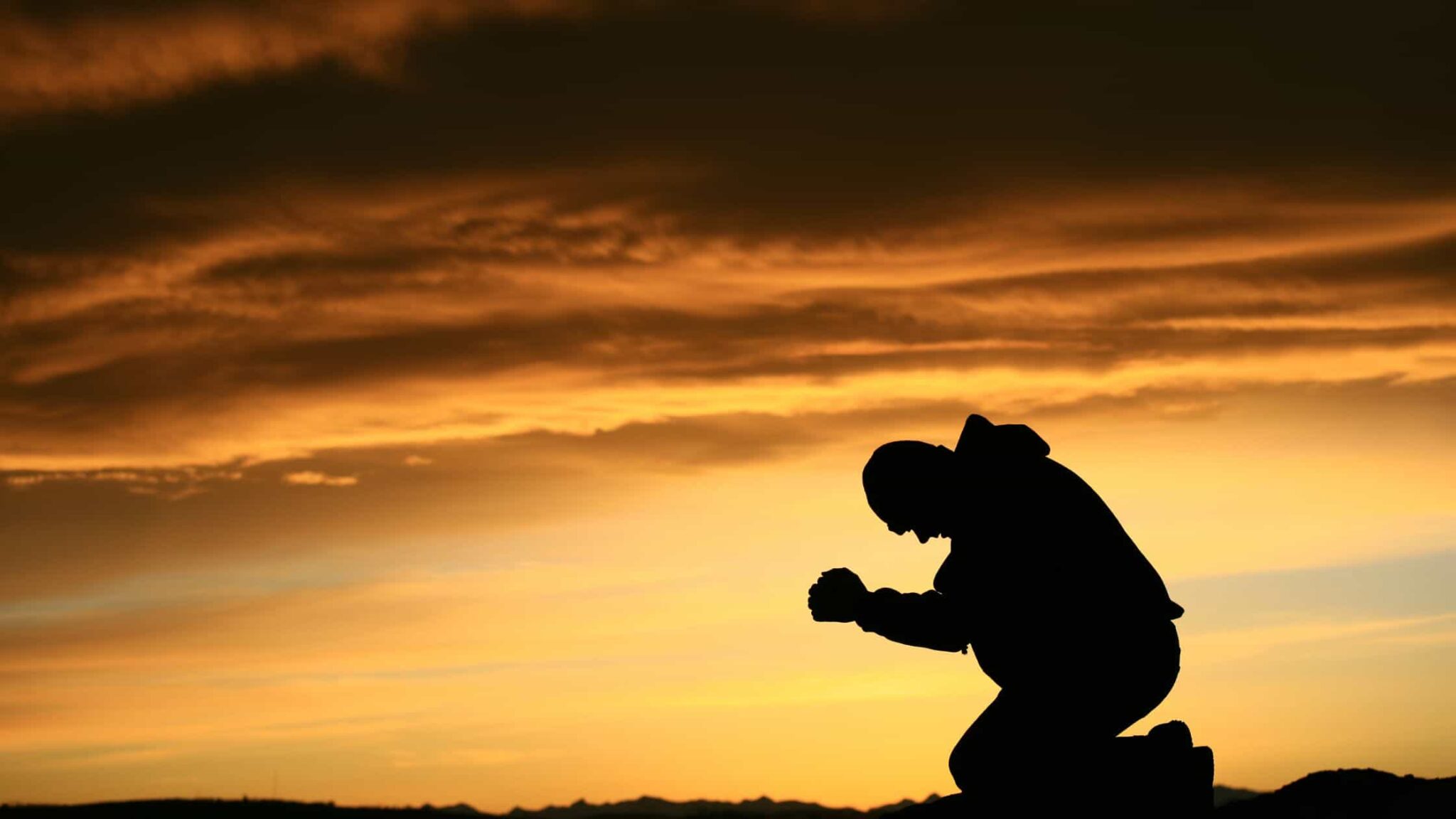 Why You Should Fight Your Most Important Battle on Your Knees – The ...